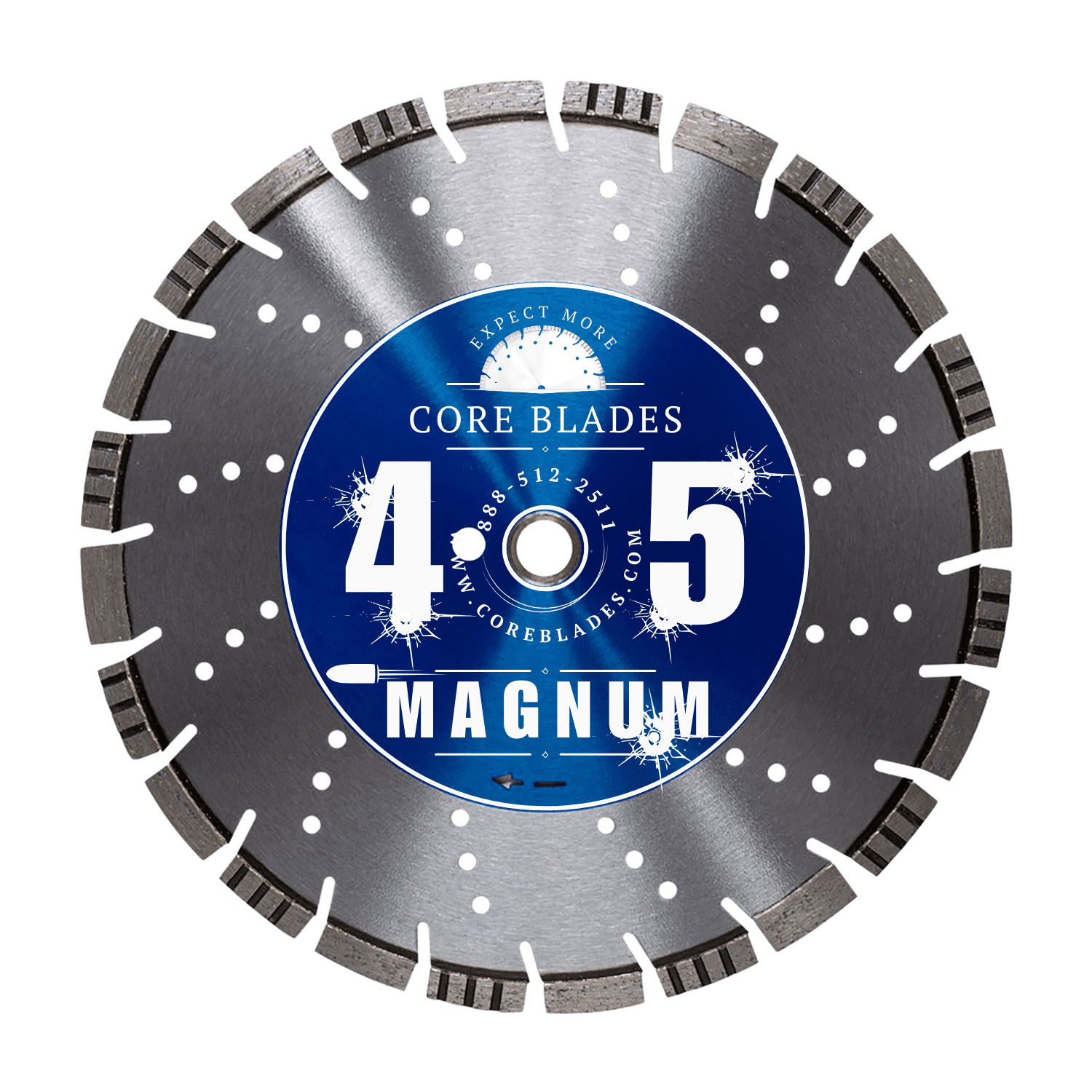 14SIGP20 - 45 Magnum - Coreblades